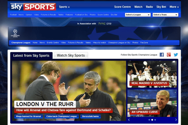 Sky Sports Review: Channels, Pricing, and Streaming | ForeverWatch