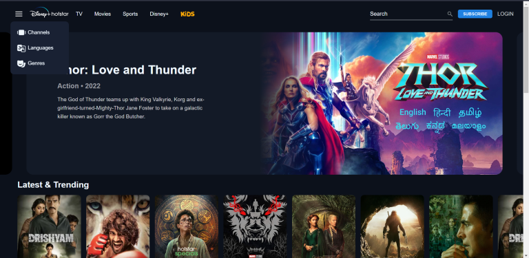 Hotstar: What It Is Across Regions | ForeverWatch